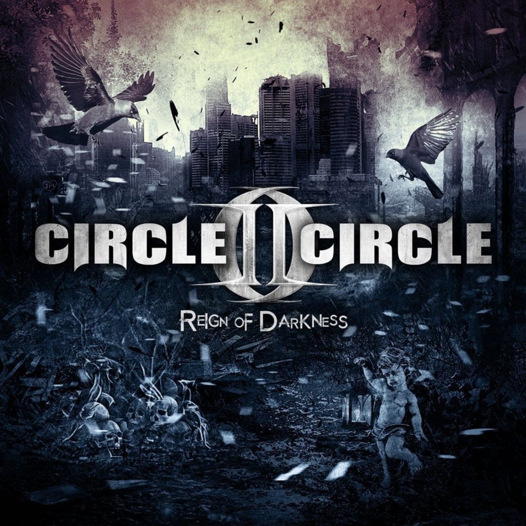 Review: Circle II Circle - REIGN OF DARKNESS - Classic Rock Magazin