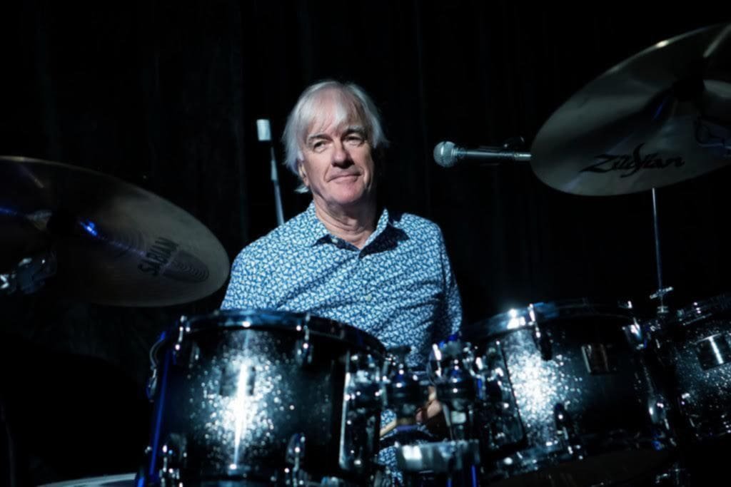 Das letzte Wort: Jim McCarty (The Yardbirds, Renaissance) im Interview
