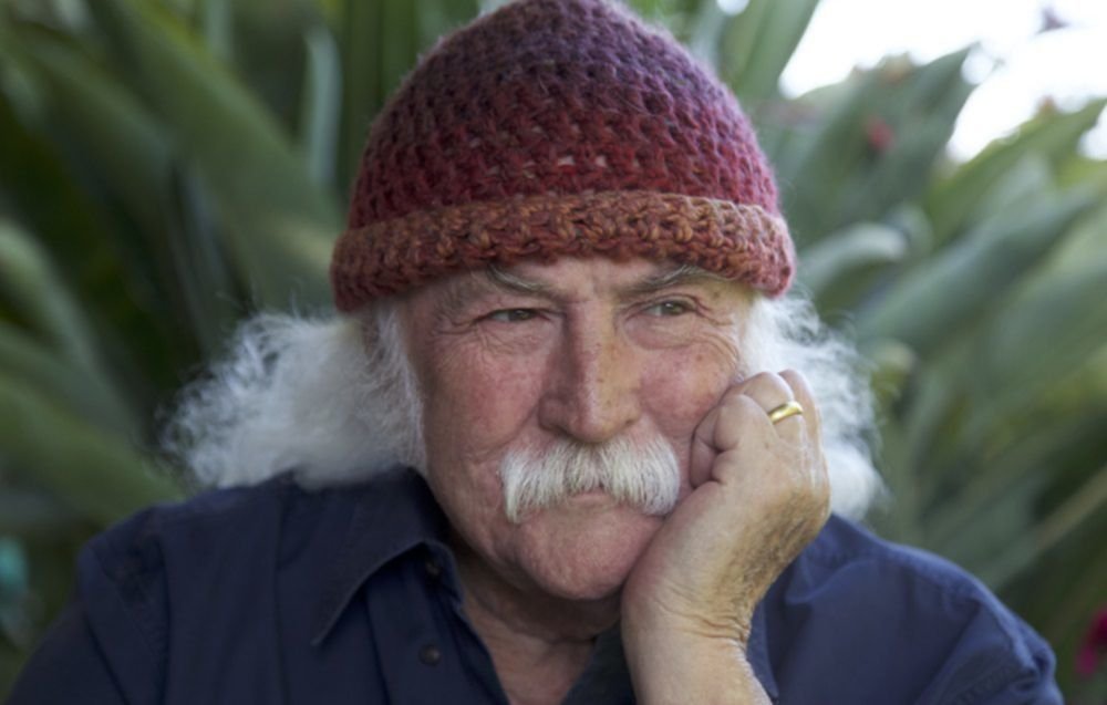 David Crosby im Interview: Ein glücklicher Kerl | Classic Rock