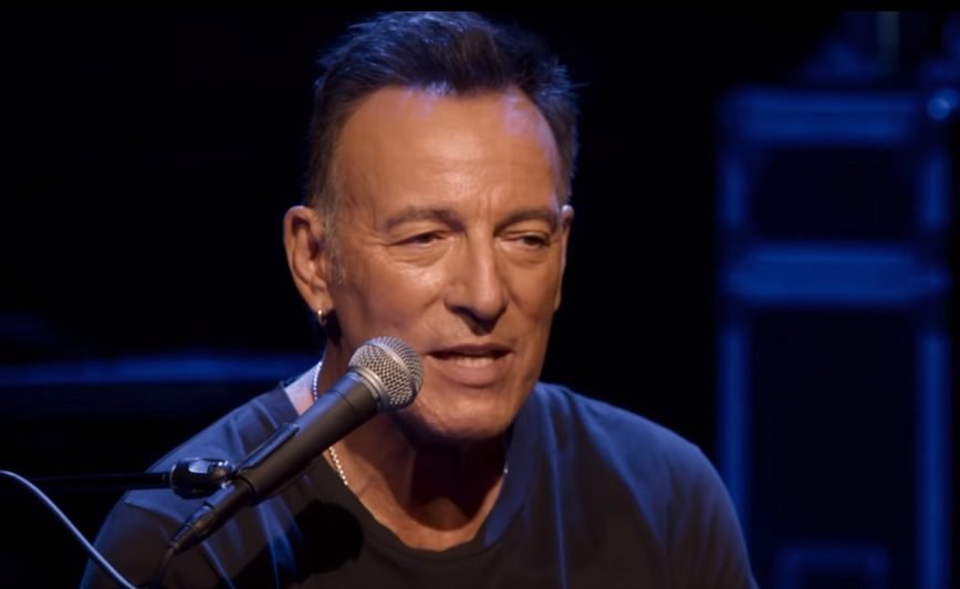 Bruce Springsteen: Das bisher unveröffentlichte ›I’ll Stand By You‹ hören