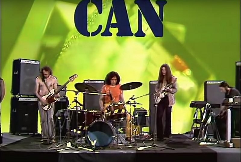 Werkschau: Die wichtigsten Alben von Can | Classic Rock