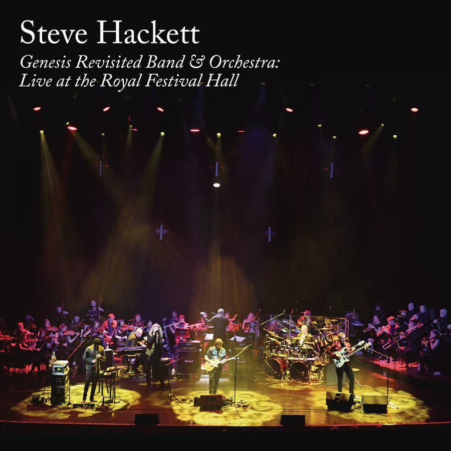 Review: Steve Hackett – GENESIS REVISITED BAND & ORCHESTRA: LIVE