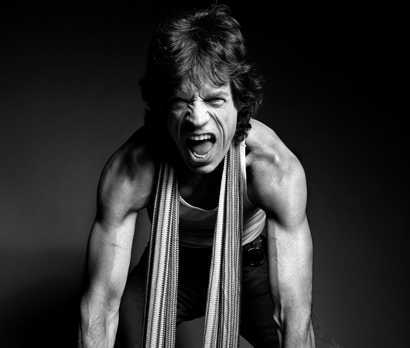 Happy Birthday, Mick Jagger!