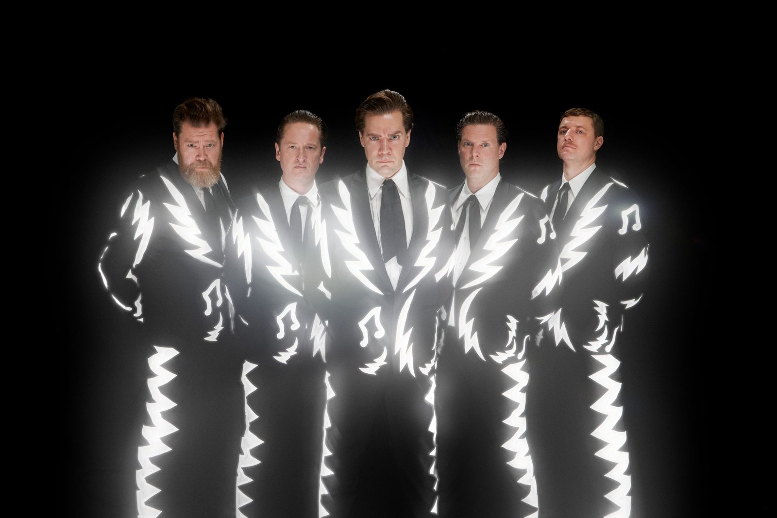 The Hives: Neues Album THE DEATH OF RANDY FITZSIMMONS